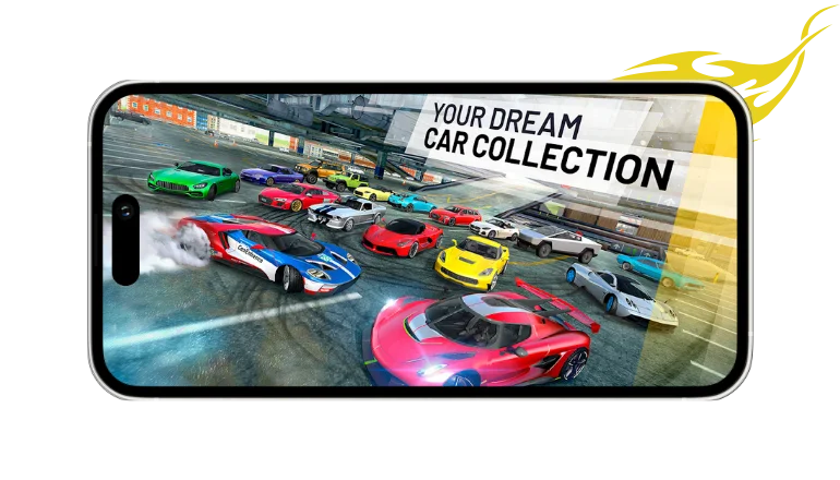 Extreme Car Driving Simulator Mod Apk v7.6.1 (All Unlocked)